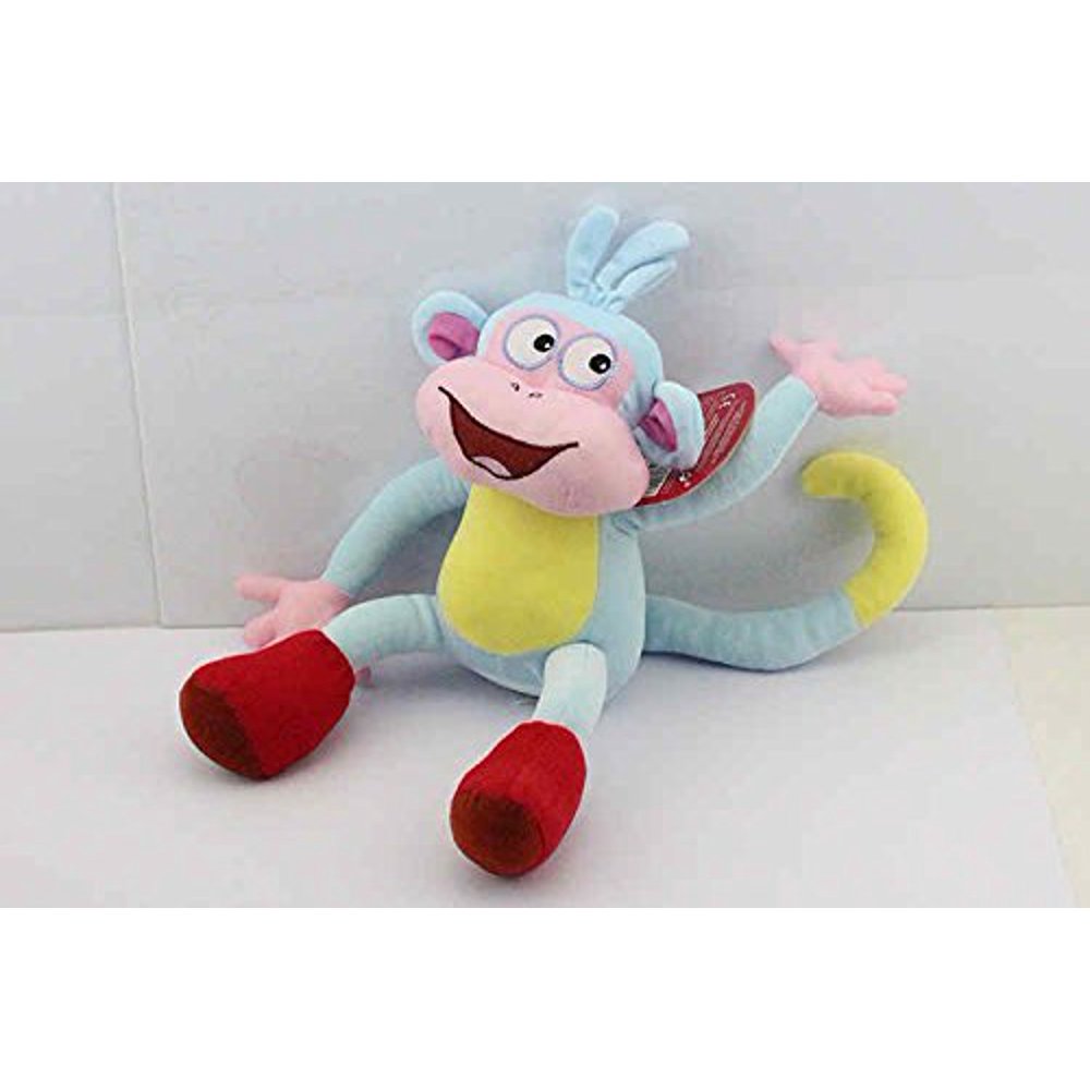 Dora the Explorer Boots Monkey 13 Inch Toddler Stuffed Plush Kids Toys ...