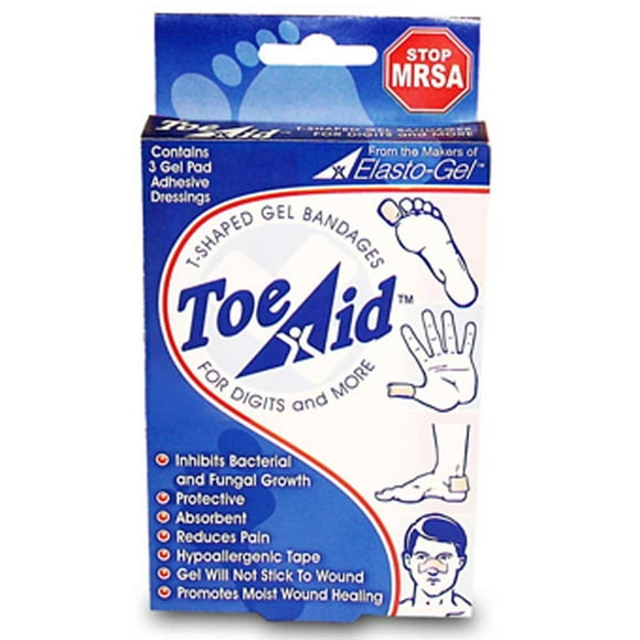 Toe Band-aid