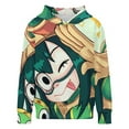 Animated My Hero Academia Children's Hoodies Sweatshirt Girls Hooded ...