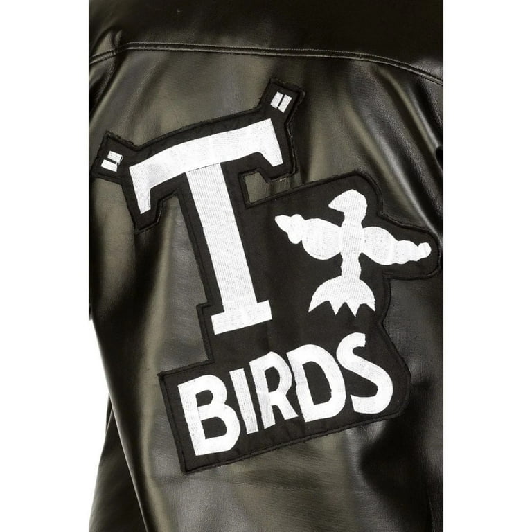 Grease T Bird Logo