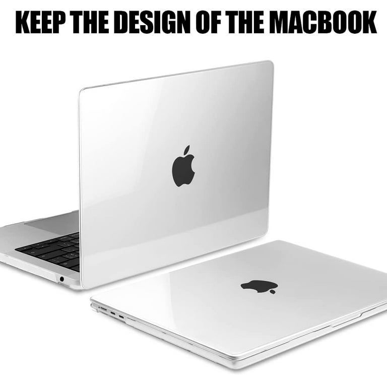 White Macbook Pro Case