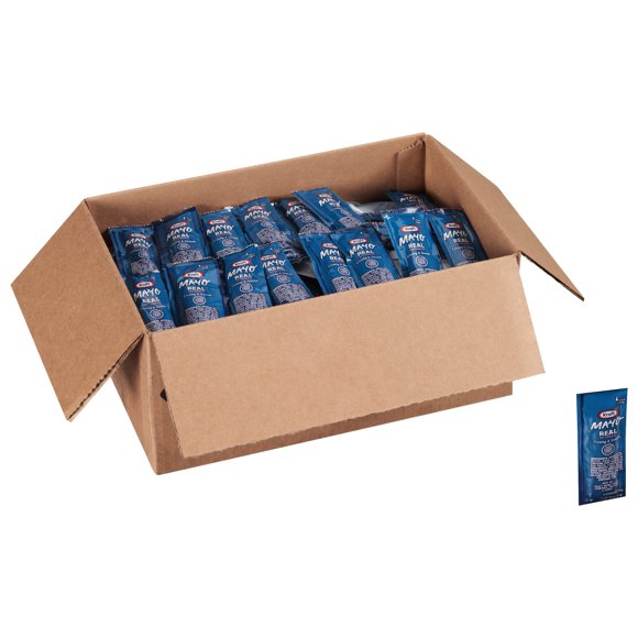 Mayonnaise Packets