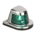 Attwood Side Lights Deck Mount, Stainless Steel - Walmart.com