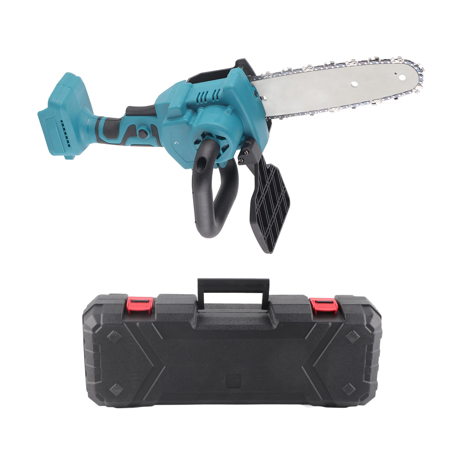 Motosierra pequeña de mano, 800w, máquina desnuda de 8 pulgadas ...