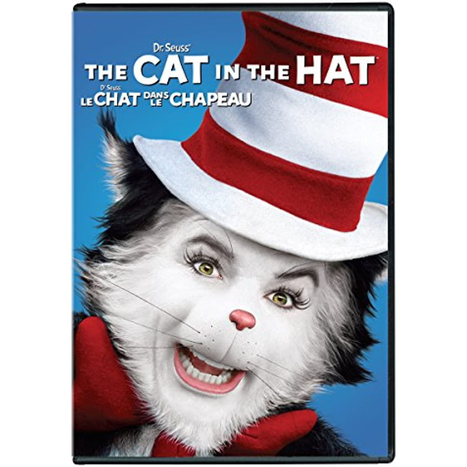 DR. SEUSS' THE CAT IN THE HAT - Walmart.com