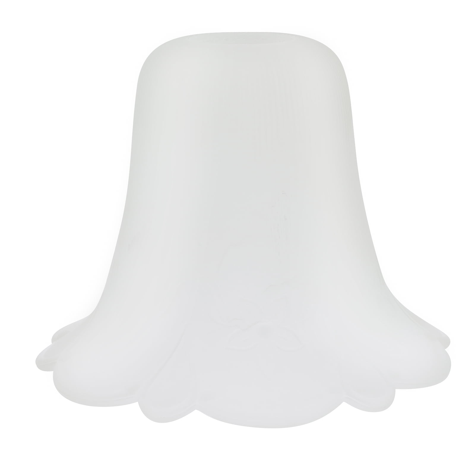 OUNONA Shade Lamp Glass Light Shades Replacement Lampshade Table Cover ...