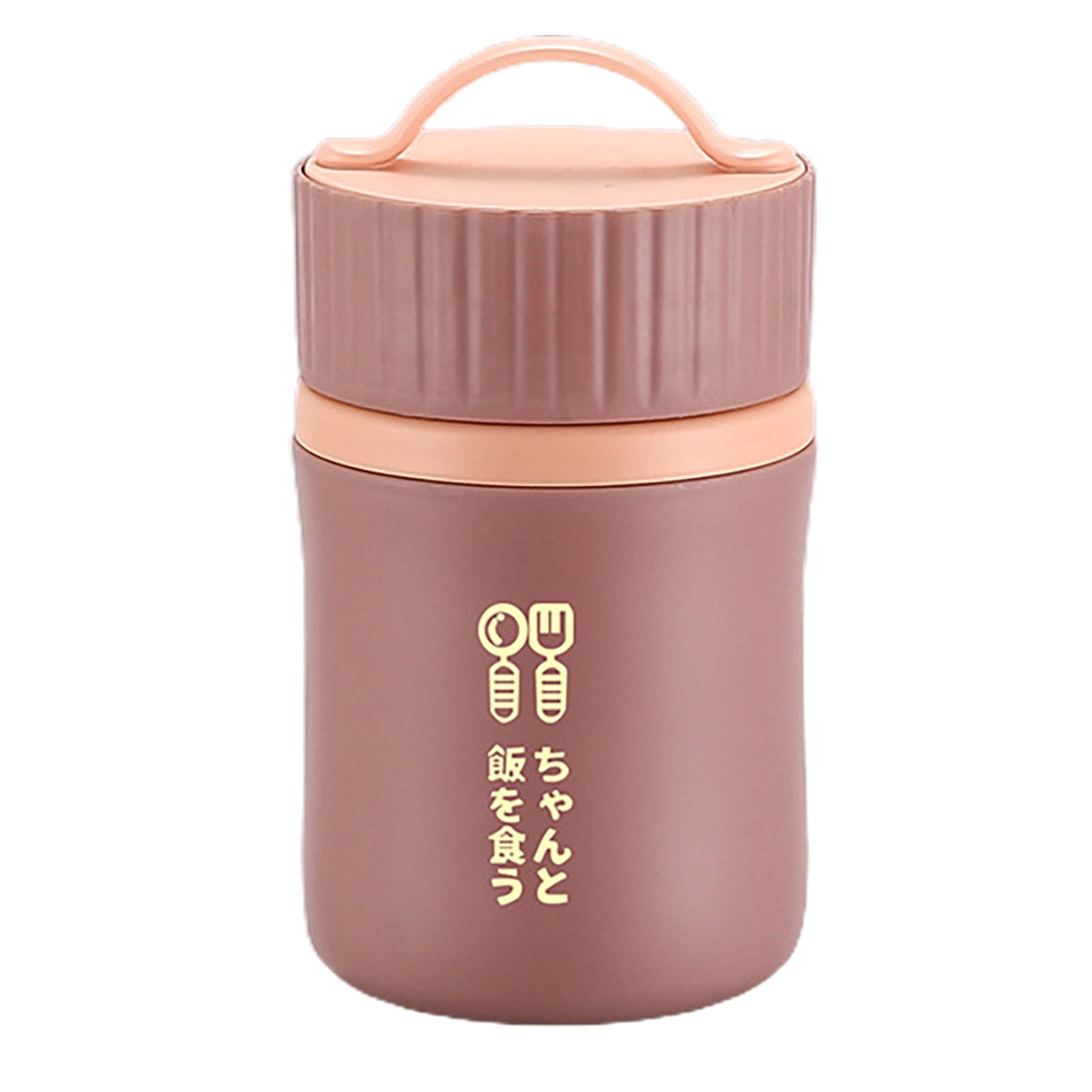 FaLX Leakproof Double Layer Thermal Cup - 580ml Sealed Lunch Box, Anti ...