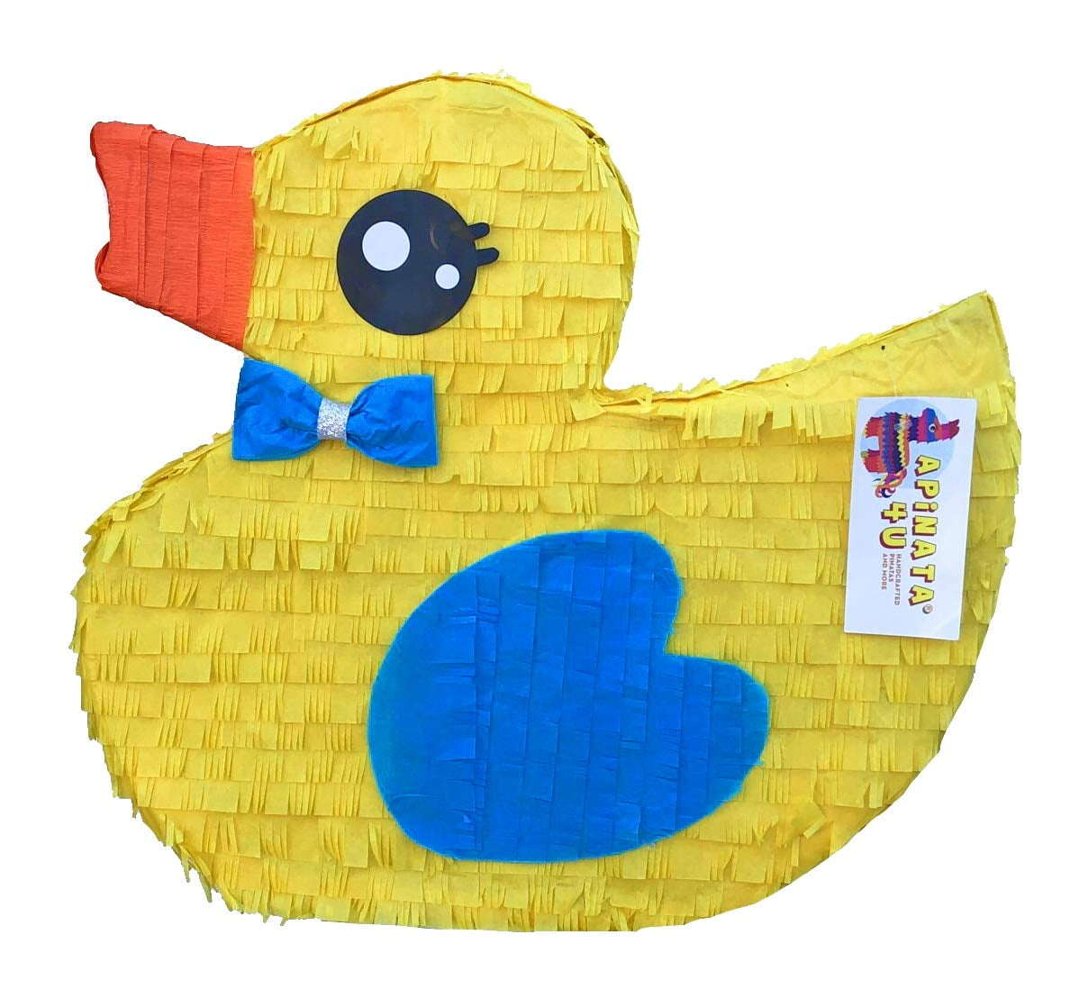 APINATA4U It's a Boy Rubber Duck Pinata for Baby Shower - Walmart.com