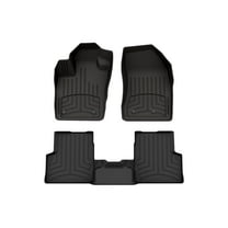 WeatherTech FloorLiner HP Custom Fit Floor Mats compatible with 2017 ...