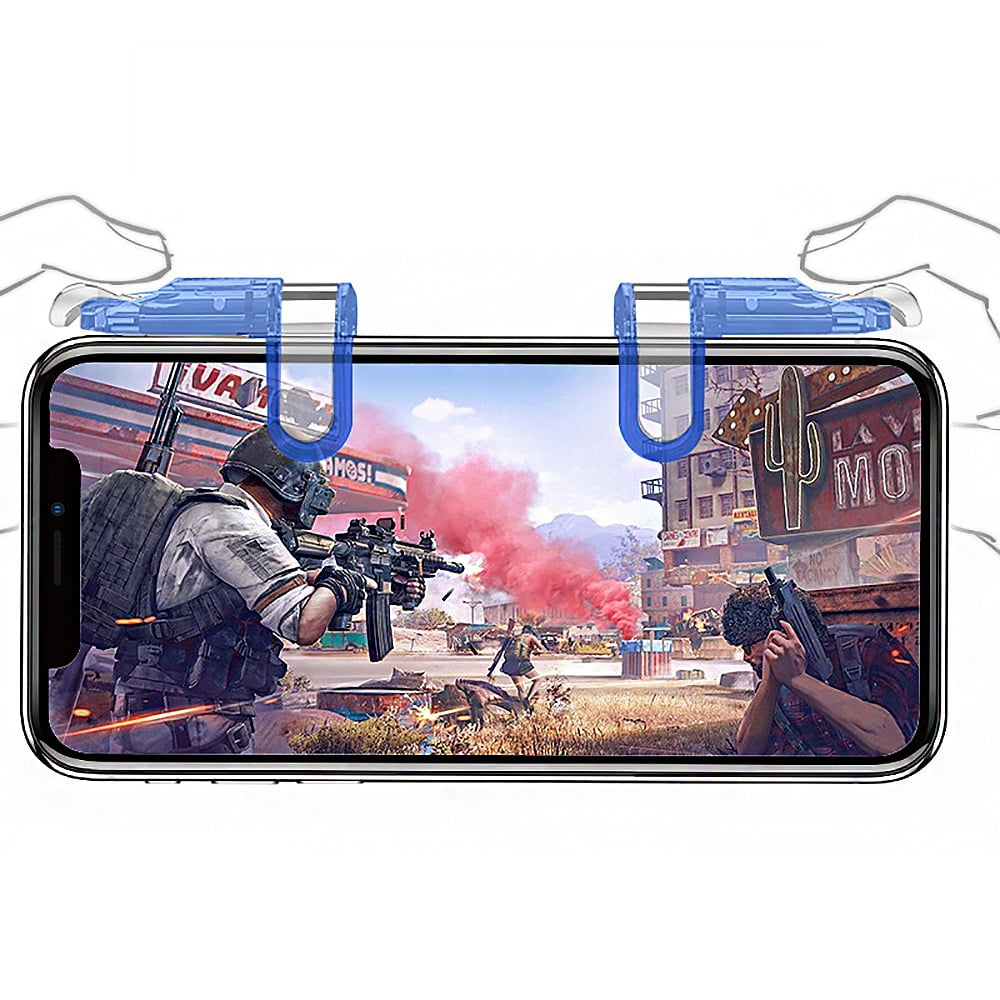 Click here for Unbranded Mini Gaming Trigger For Pubg Gamepad Mob... prices