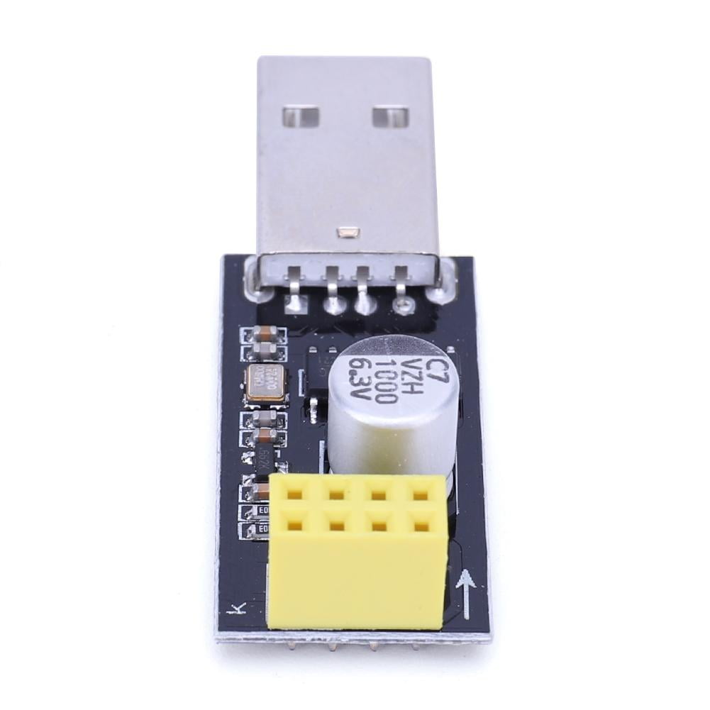 USB To ESP8266 WiFi Module Adapter CH340 Programmer Adapter (Adapter ...