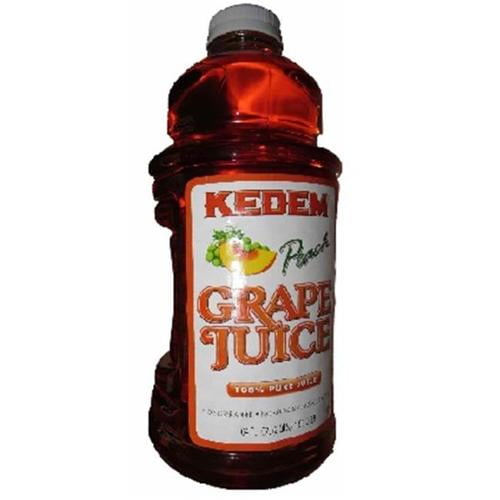 Kedem Food Products Kedem 100% Juice, 64 oz - Walmart.com