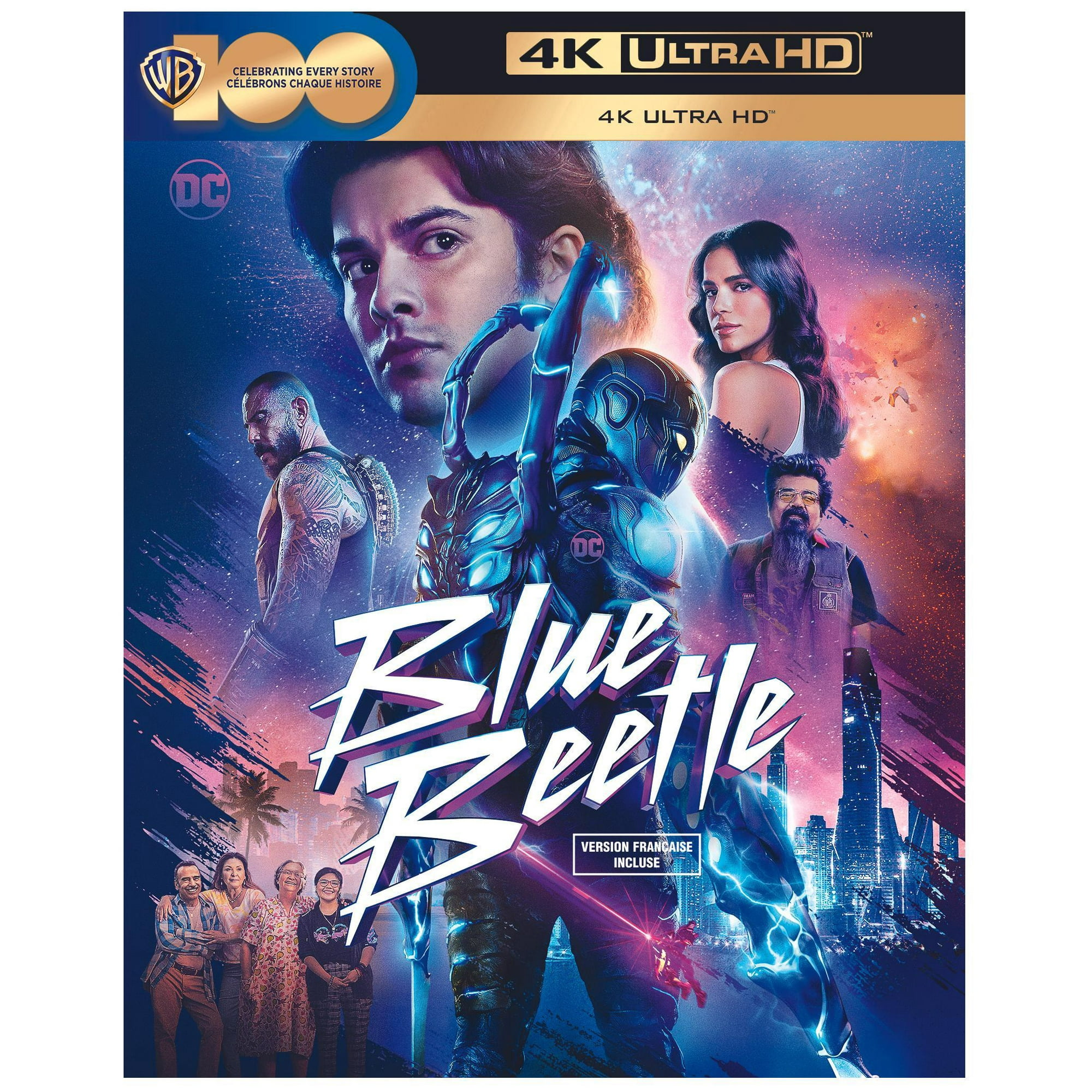 Click here for Warner Bros. Blue Beetle [uhd] prices