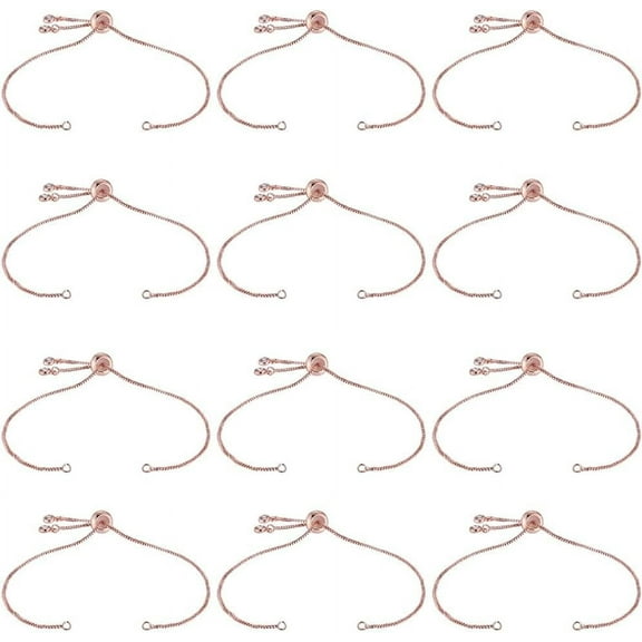 1 Box 6Pcs Locking Jump Rings 24K Gold Plated 925 Sterling Silver OD ...