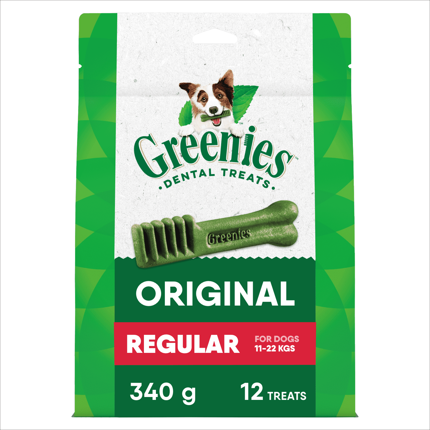 Click here for Greenies Original Regular Oral Care Natural Dental... prices