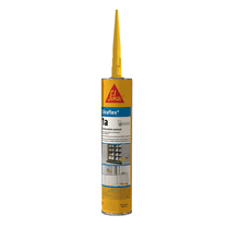 Sikaflex-1a self-leveling concrete sealant - Limestone - Use in green ...