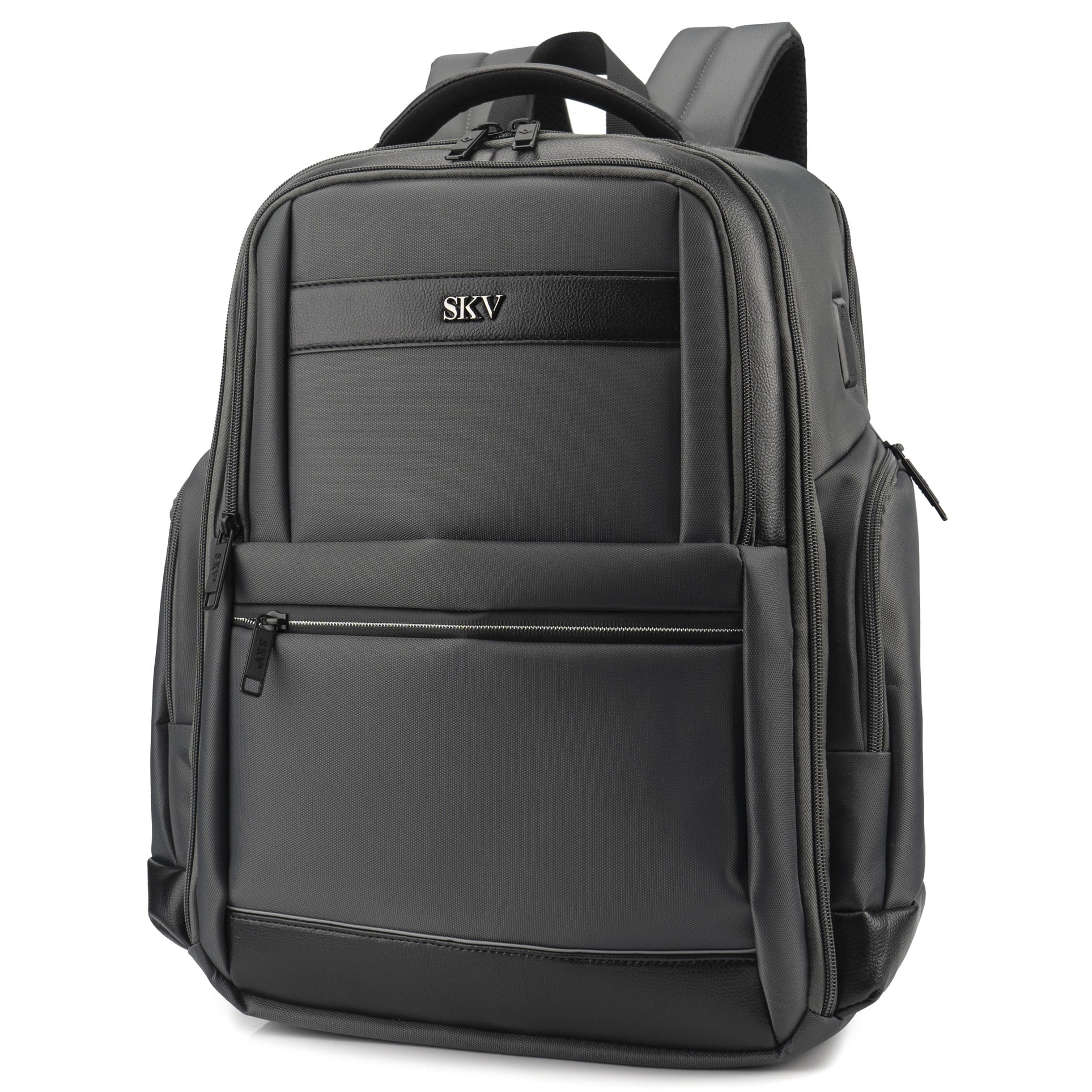 Mochila Ejecutiva Lulumm Antirrobo Equipada Resistente para Hombre y ...