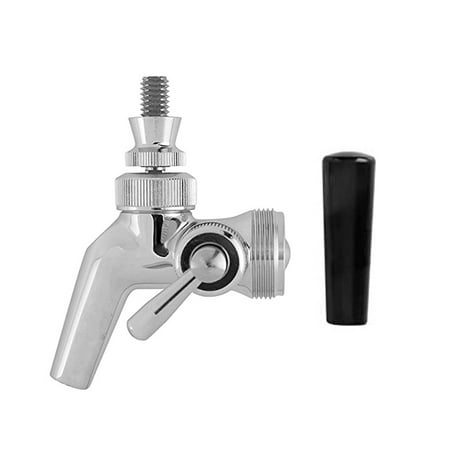 Smilepp Drink Tap Stainless Steel Wine Faucet Adjustable Portable ...
