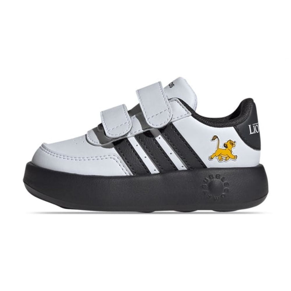 Tenis Adidas de Bebe Breaknet Lionking CFI Blanco-Niños IF1755 15 | Walmart en línea