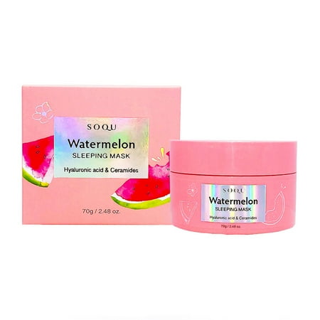 SOQU Watermelon Sleeping Mask 70g | Walmart Canada