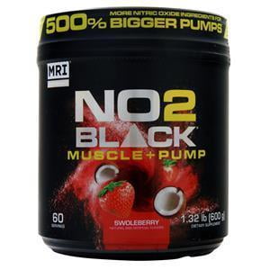 MRI NO2 Black Powder Swoleberry 1.32 lbs | Walmart Canada