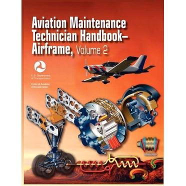 Aviation Maintenance Technician Handbook - Powerplant. Volume 1 (FAA-H ...