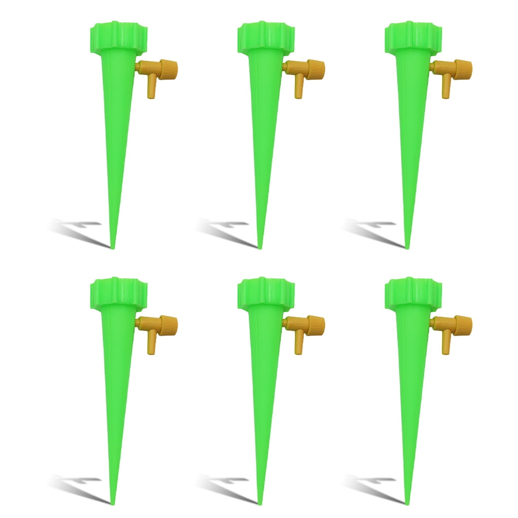 Irrigation Dripper Houseplant Adjustable Automatic Watering Spike ...