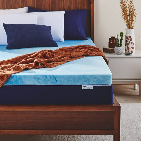 Memory Foam Mattress Topper | Walmart Canada
