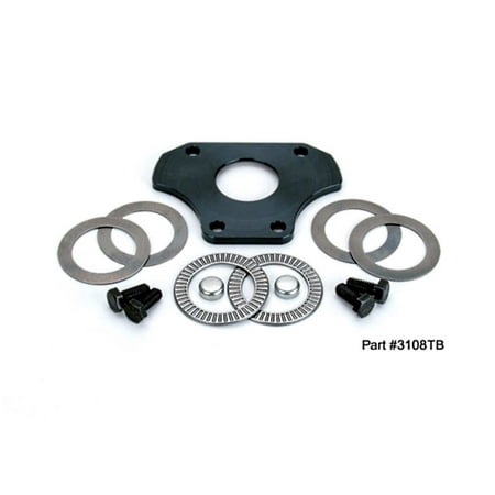 Competition Cams 3120TB Camshaft Retaining Plate Ford Windsor Small ...