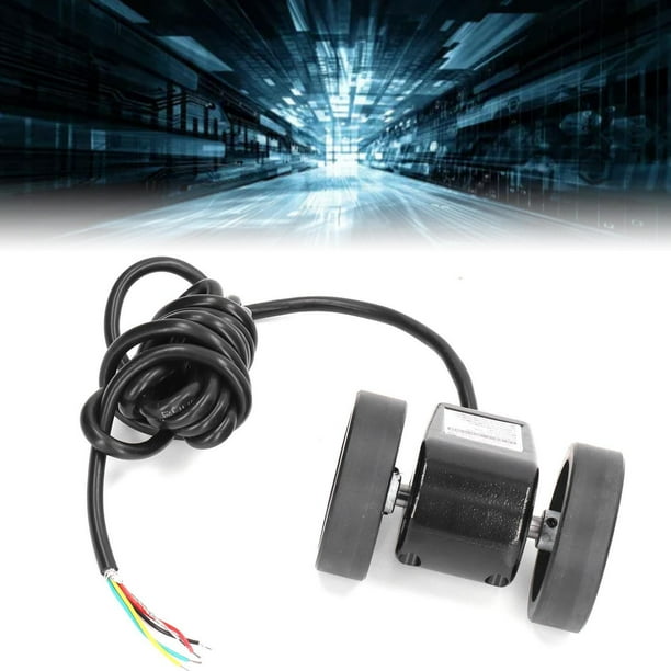 Rolling Meter Counter Roller Type Length Counter DC 10-30V Length ...