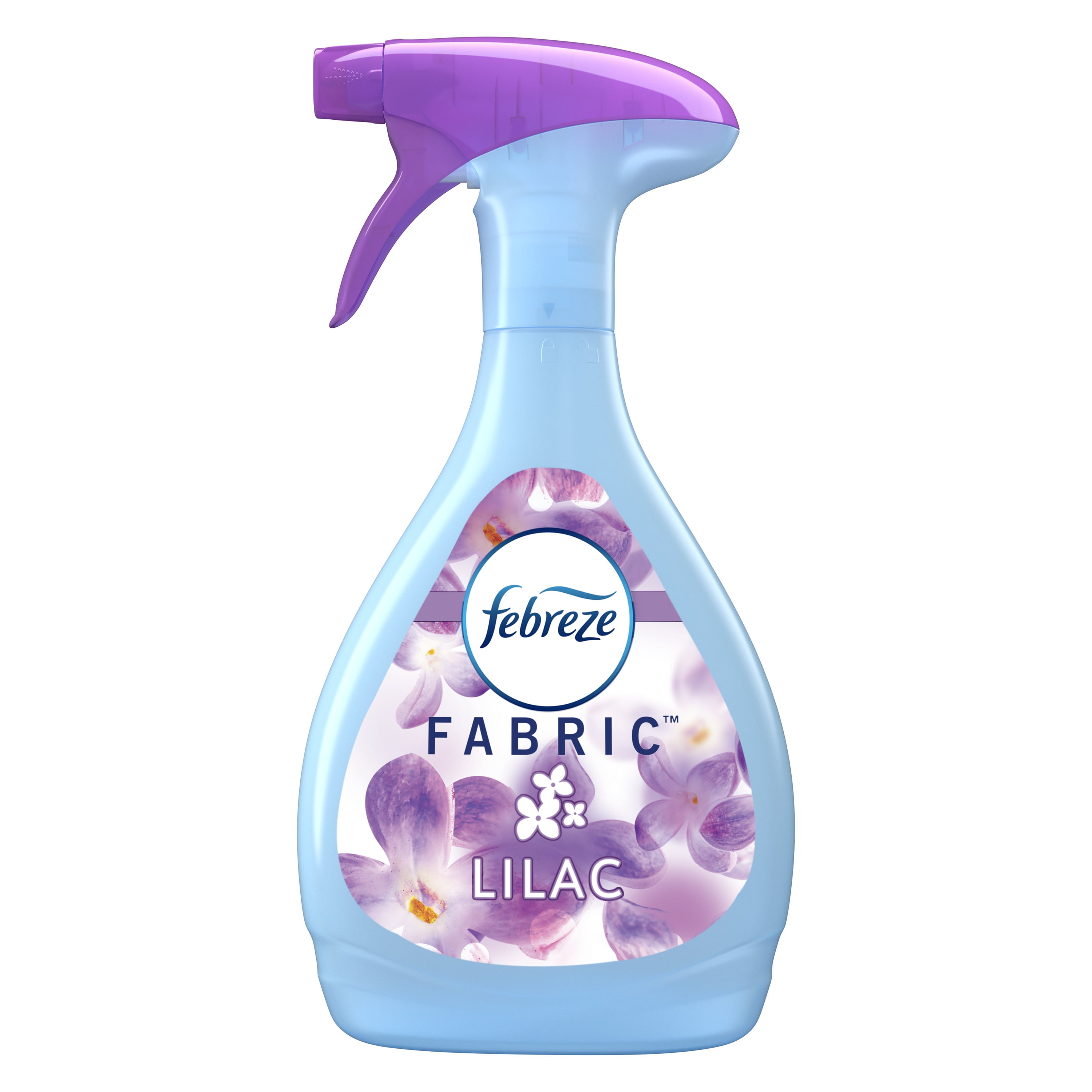 Febreze Odor-Fighting Fabric Refresher Lilac, 27 oz Spray - Walmart.com