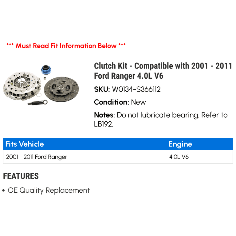 2002 Ranger 4 0 Diagram