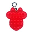 Disney Minnie Mouse Fidget Pop Toy Keychain, 2-Pack - Walmart.com