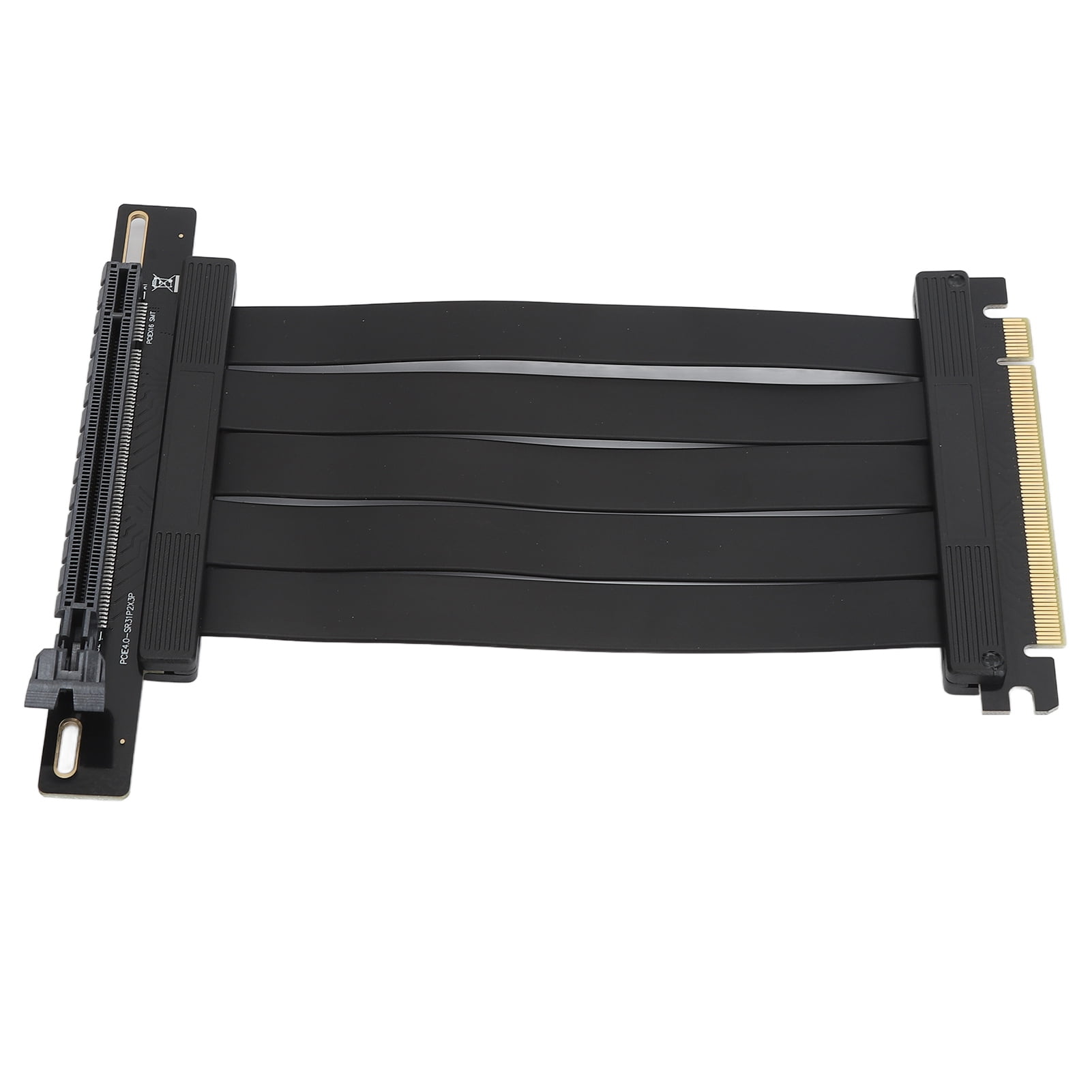 Cable de extensión GPU, extensor PCIE 4.0 X16 Cable elevador PCI Cable ...