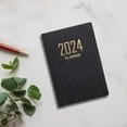 Miulika 2024 Planner Notebook Learning Notebook Monthly Planner Notepad ...