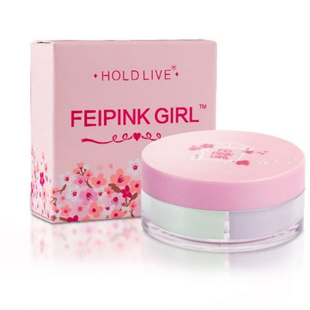 Hold Live Cherry Blossom Makeup Oil Control Moisturizing Concealer Pore ...