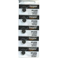 Energizer 386/301 - SR43 Silver Oxide Button Battery 1.55V 2 Pack ...