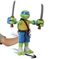 Tales of Teenage Mutant Ninja Turtles: Giant 12" Roll N Punch Leonardo ...