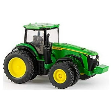 1/64 John Deere 8RX 410 Tractor Toy - LP70969 - Walmart.com