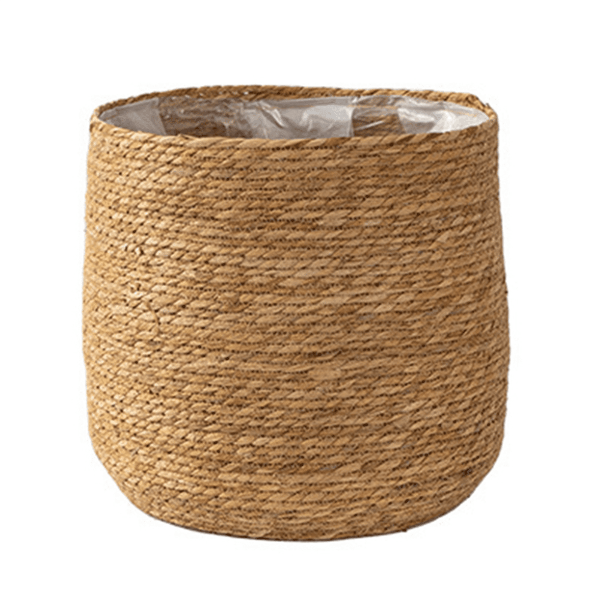 Click here for Unbranded Seagrass Flower Pot - Woven Plant Pot -... prices