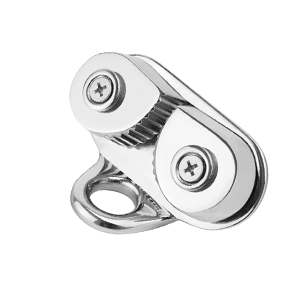 NUOLUX Stainless Steel 316 Cam Cleat with Leading Ring Boat Cam Cleats ... NUOLUX Stainless Steel 316 Cam Cleat with Leading Ring Boat Cam Cleats ...