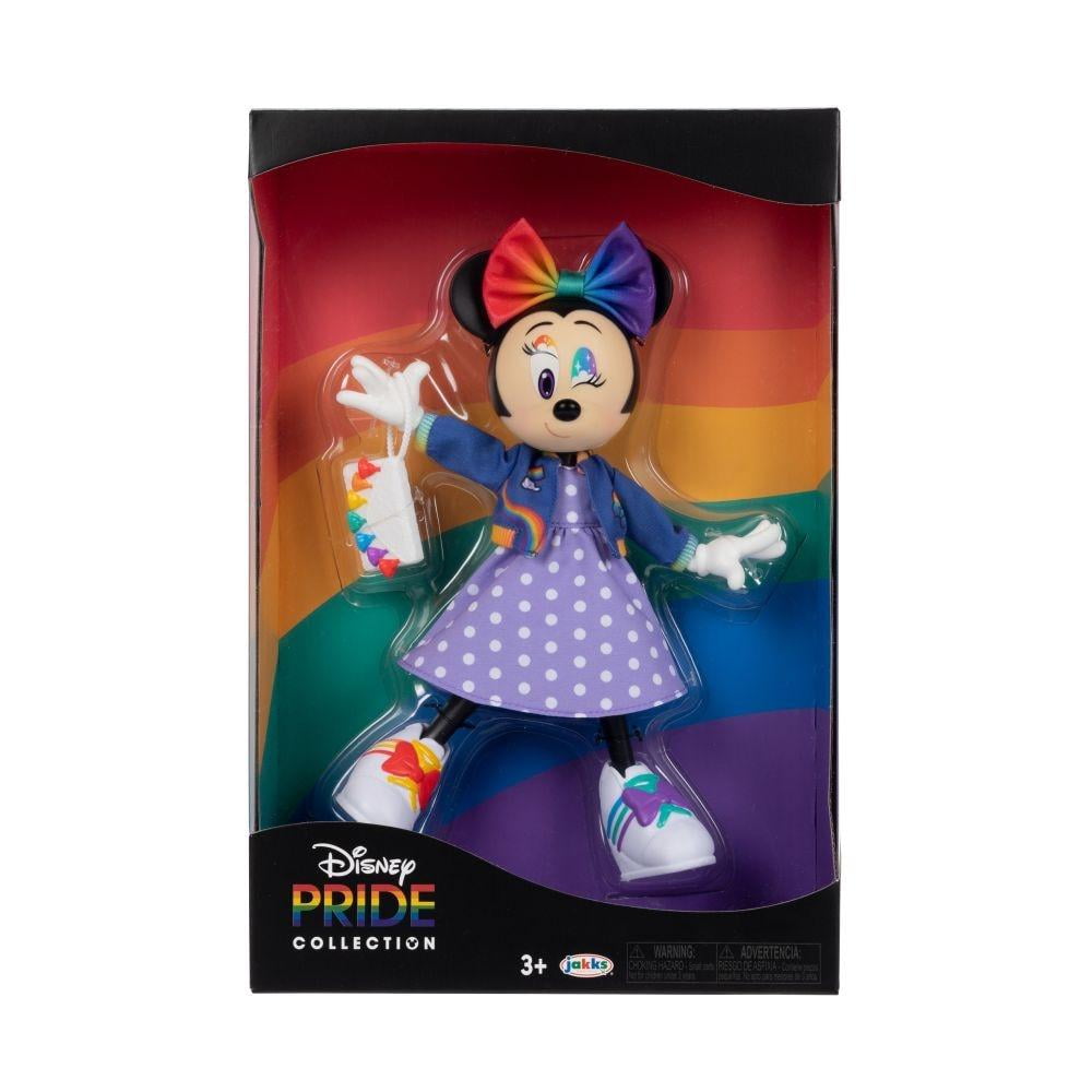 Muñeca Disney Minnie Mouse Pride 2023 | Walmart en línea