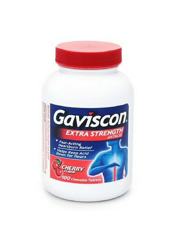 Gaviscon in Acid Reflux - Walmart.com
