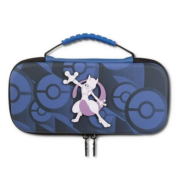 Estuche de Viaje Nintendo Switch Blue Mew two Nintendo Switch Protector ...