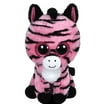 Ty's Authentic 6" Beanie Boo - Tasha, The Grey and Pink Leopard ...
