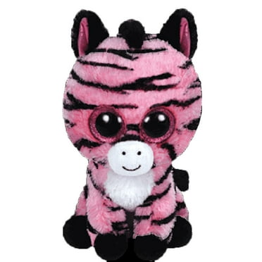 Ty Beanie Boos Roxie The Pink/Purple Raccoon Plush - Walmart.com