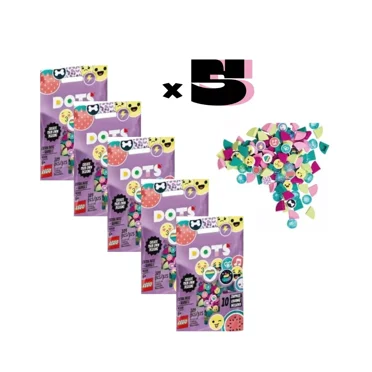 LEGO DOTS Bag Tag Dragon 41939 DIY Craft Decoration Kit for Kids Who ...