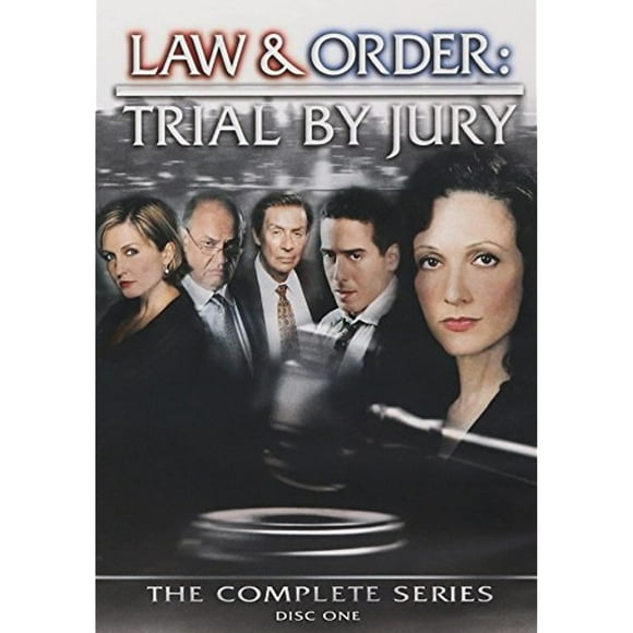 Law Order Complete Series