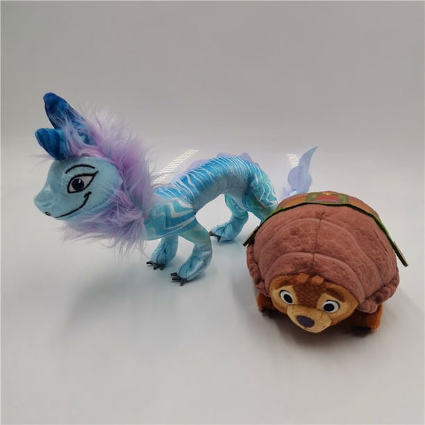 Disney Raya and The Last Dragon Same Movie Toys Plush toy Raya Princess ...