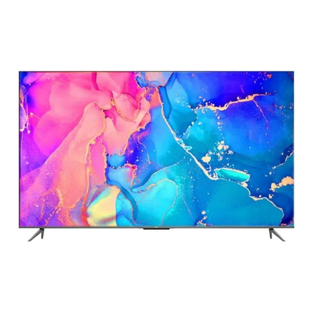 TV TCL 65 Pulgadas Smart TV QLED GOOGLE TV 65T554 | Walmart en línea